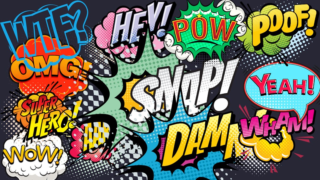 ANIMATED SPEECH BUBBLES. A Huge Collection of Hundreds Speech Bubbles ...