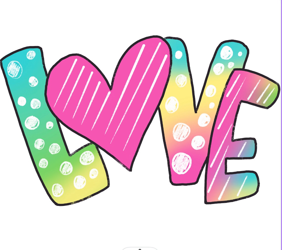 Lovely Heart: Beautifully Designed Heart Images in Multiple Formats for ...