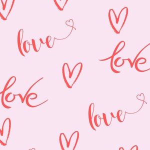 Valentine's Day iPhone Wallpaper| Aesthetic Trendy Phone Lock Screen ...