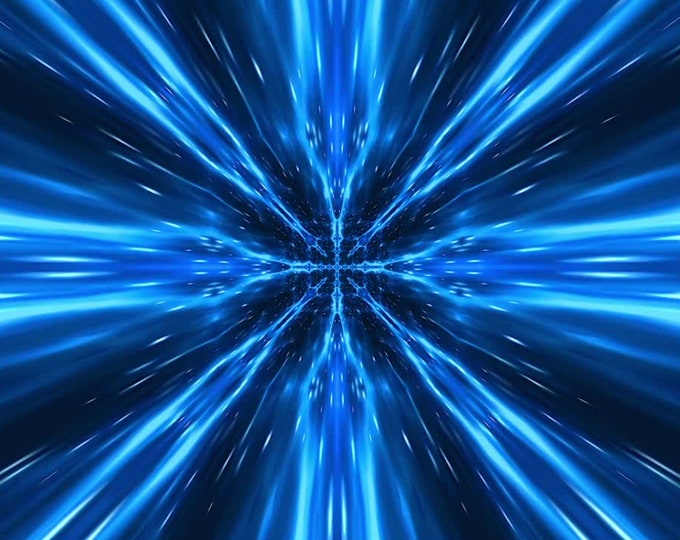 Blue Starry Sky | Zoom Virtual Background - Etsy Canada