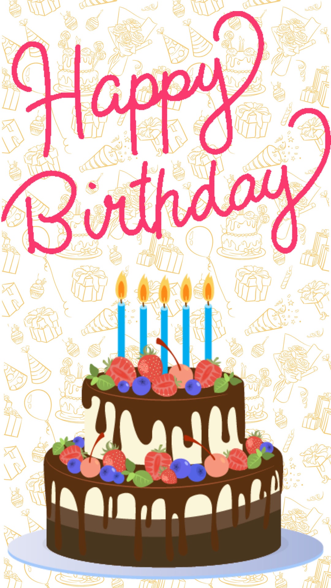 Happy Birthday Remix Birthday Wishes in Song A Message of Happiness ...