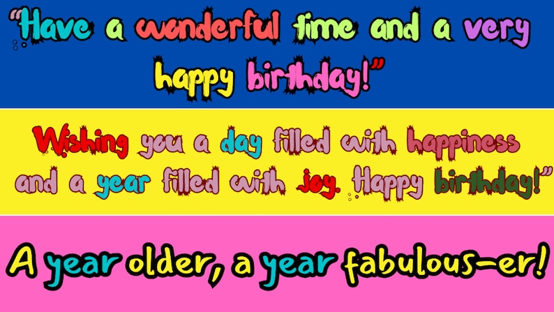 Happy Birthday Remix Birthday Wishes in Song A Message of Happiness ...