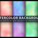 100+ Luxurious Watercolor Texture Digital Papers for Commercial Use ...