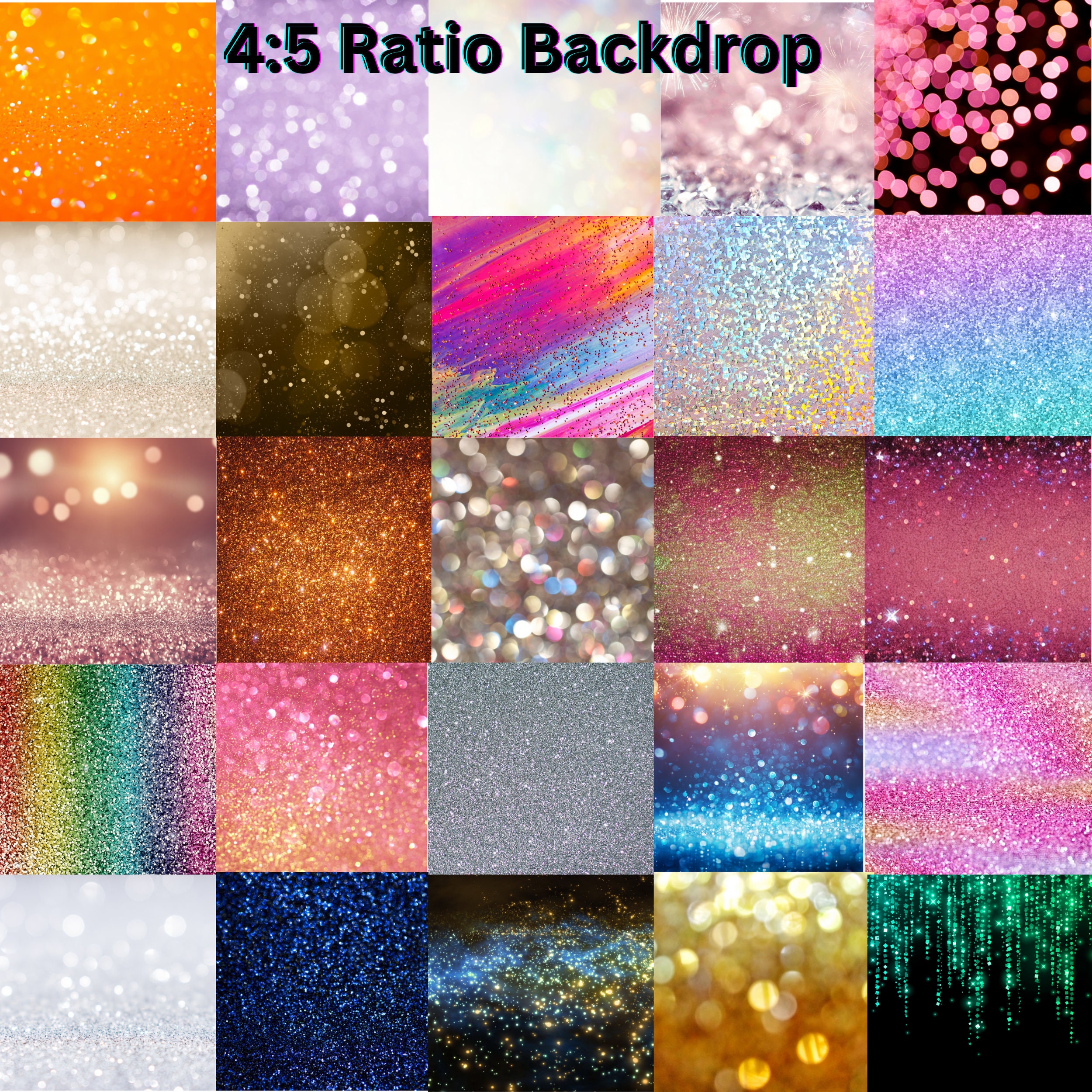 50 Digital Backdrops for Graduation Photos | Senior Photography ...