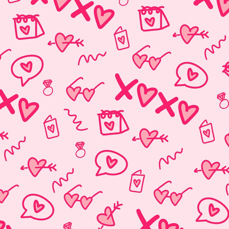 Valentines Day Lock Screen Wallpaper - Etsy