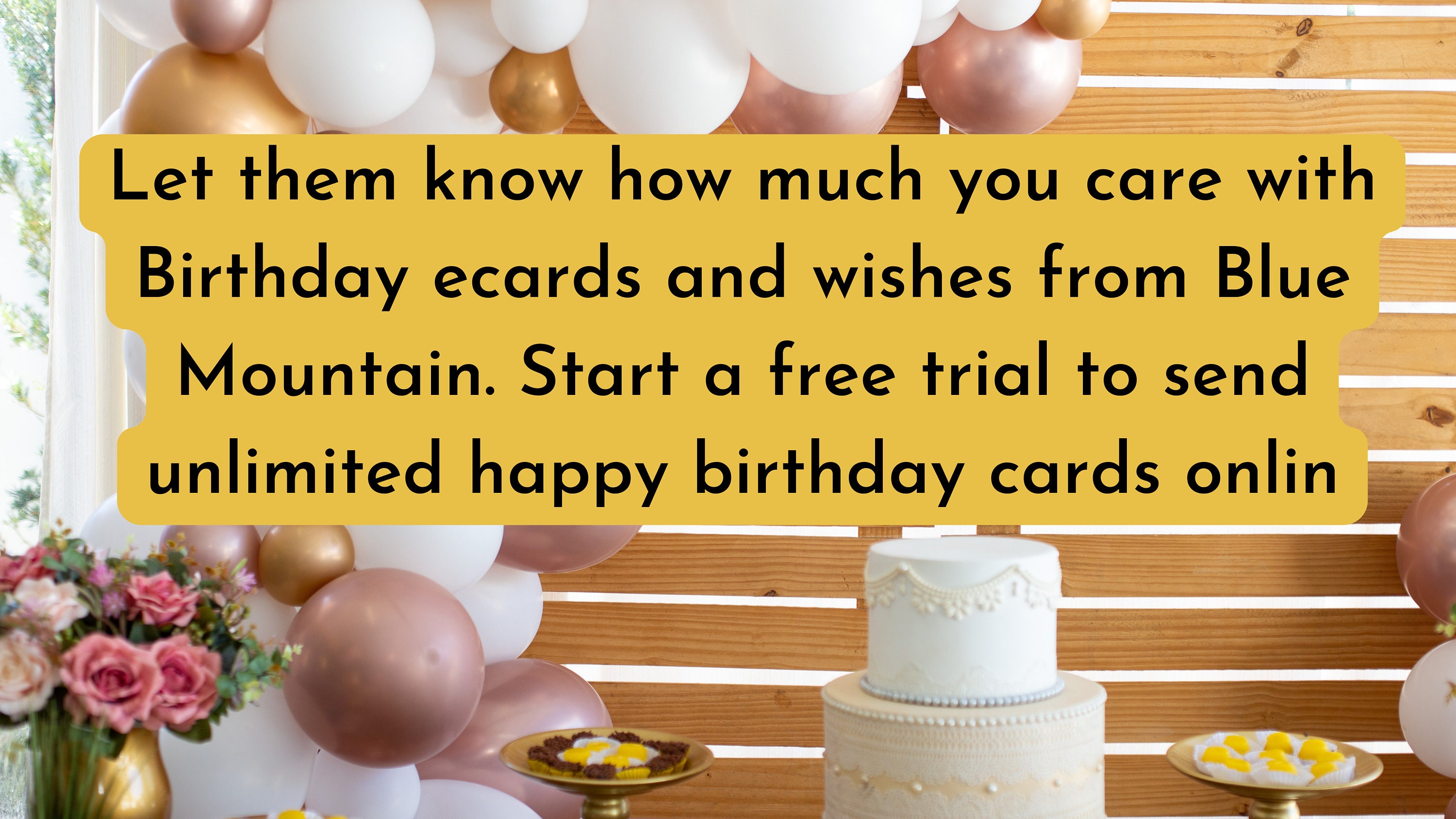 Happy Birthday Ecards For Friends