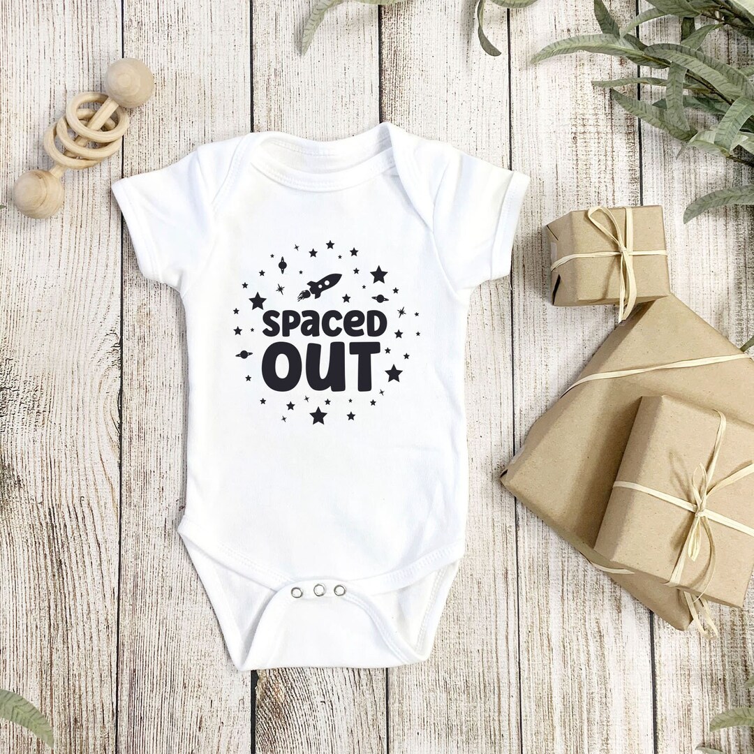 Space Baby Onesie Space Outfit for Babies Space Birthday Baby Suits ...