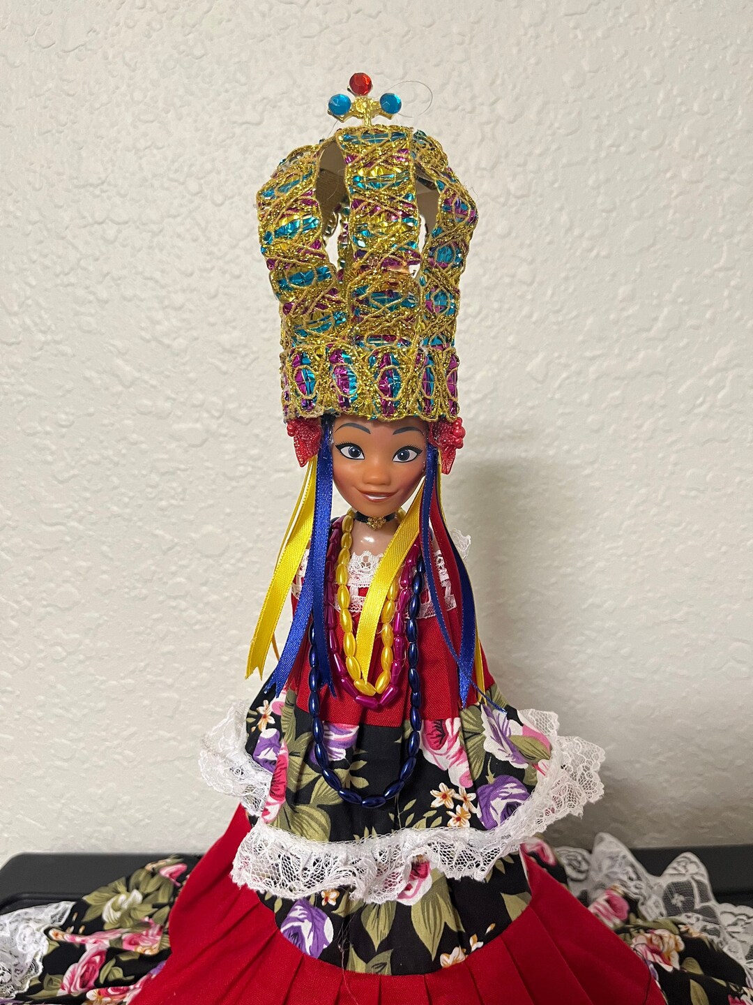 Congo Panamanian Doll Souvenir - Etsy