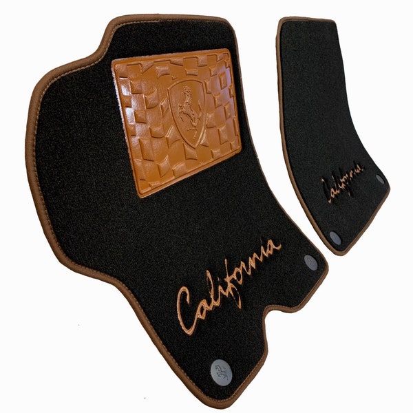 Ferrari Floor Mats - Etsy