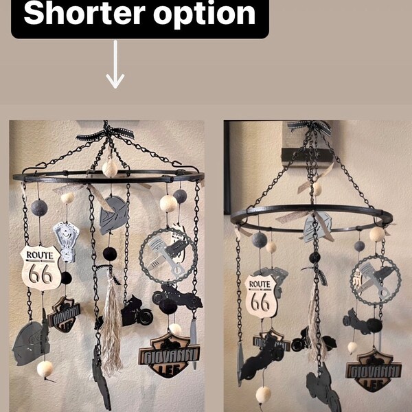 Motorcycle Nursery - Etsy