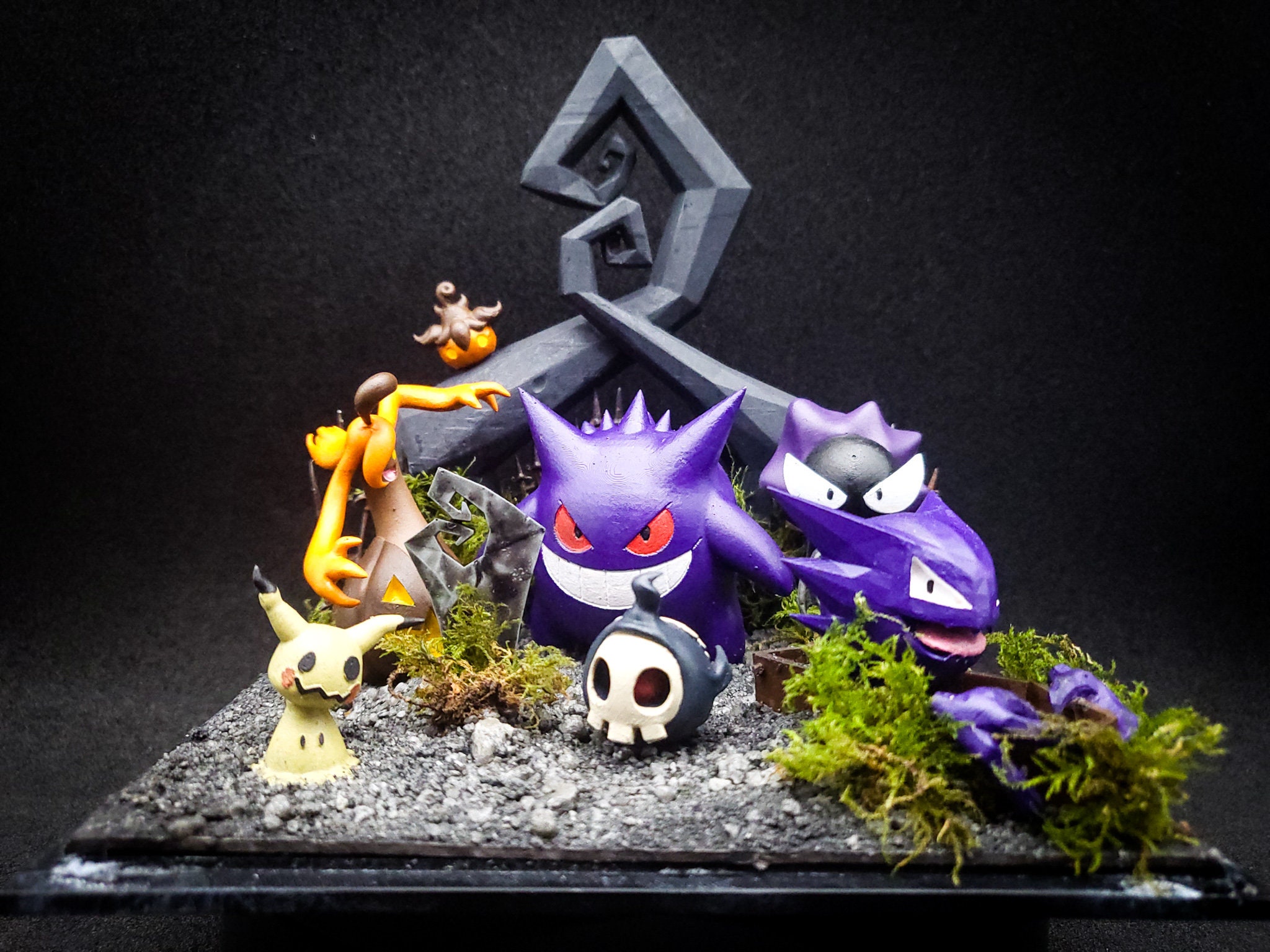 Pokemon Gourgeist Plush