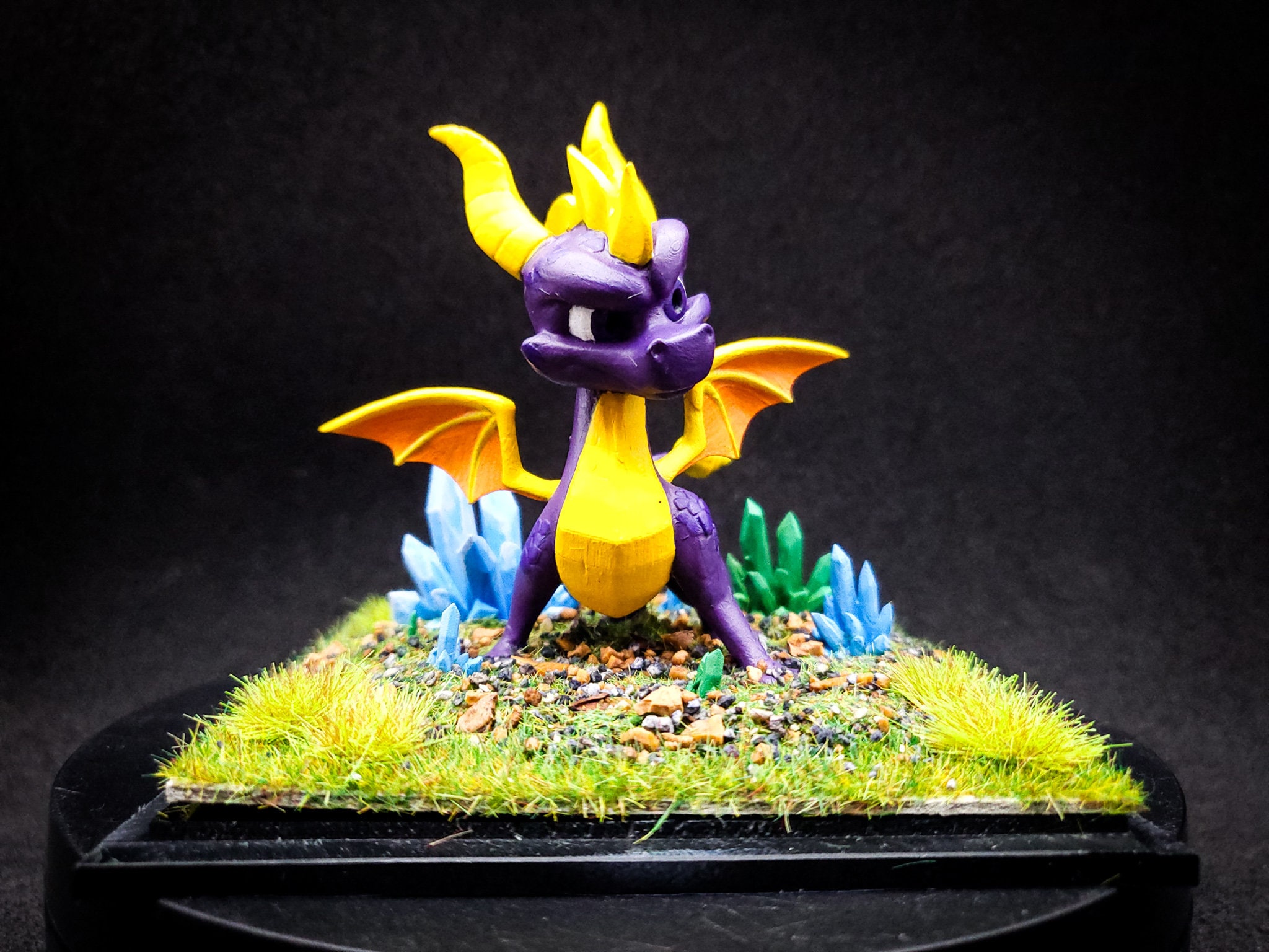Mega Ram Spyro