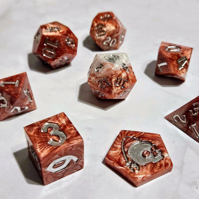 Custom Dice - Etsy