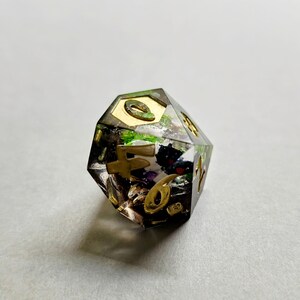 Rat Dice | D&D Dice Set | Tabletop Gaming Dice | Resin Dice - Etsy