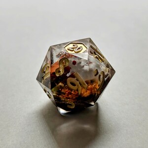 Rat Dice | D&D Dice Set | Tabletop Gaming Dice | Resin Dice - Etsy