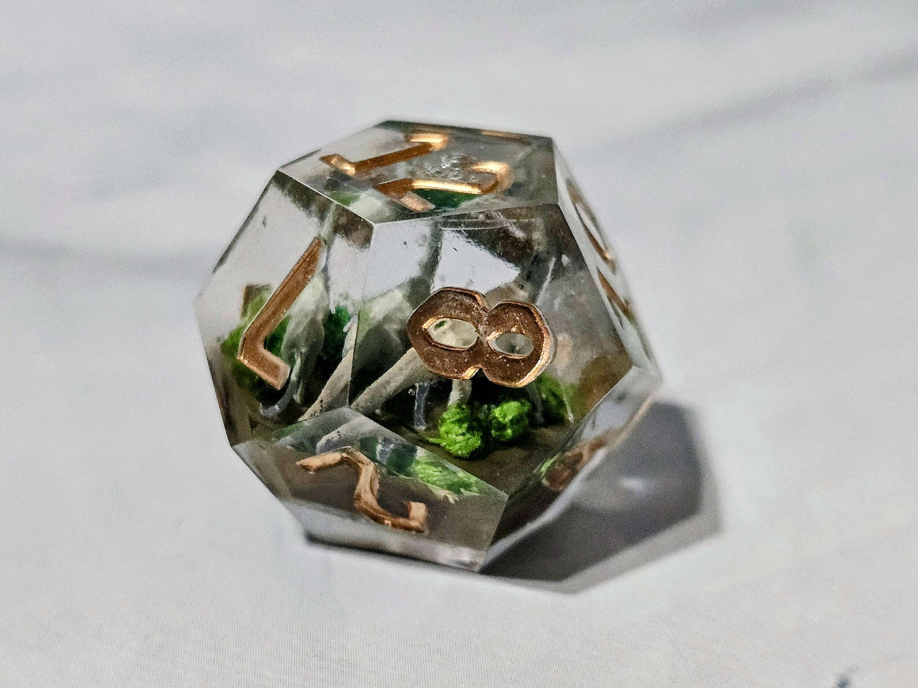 Dinosaur Dice D&D Dice Set Tabletop Gaming Dice Resin Dice - Etsy