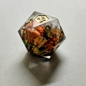 Rat Dice | D&D Dice Set | Tabletop Gaming Dice | Resin Dice - Etsy