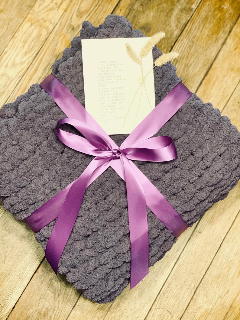 Prayer Blanket - Etsy