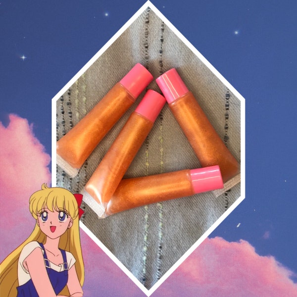 Sailor Moon Lip Gloss - Etsy