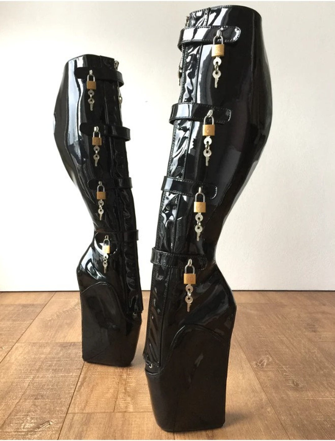 Ballets Boots Fetish Mixed Beginners From 35 To 46 Bondage Etsy Australia
