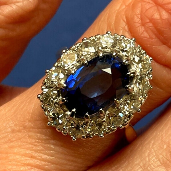 Right Hand Ring - Etsy