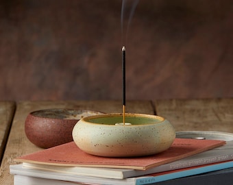 Modern Black Incense Holder Table Decor Incense Stick Stand - Etsy