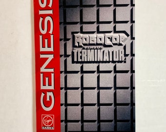 Robocop Vs Terminator Case - Etsy