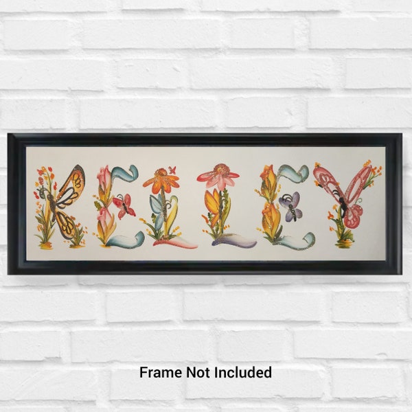 Hand Painted Signs - Etsy