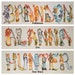 Handmade Name Art / Name Drawing / Name Painting / Personalized Name ...