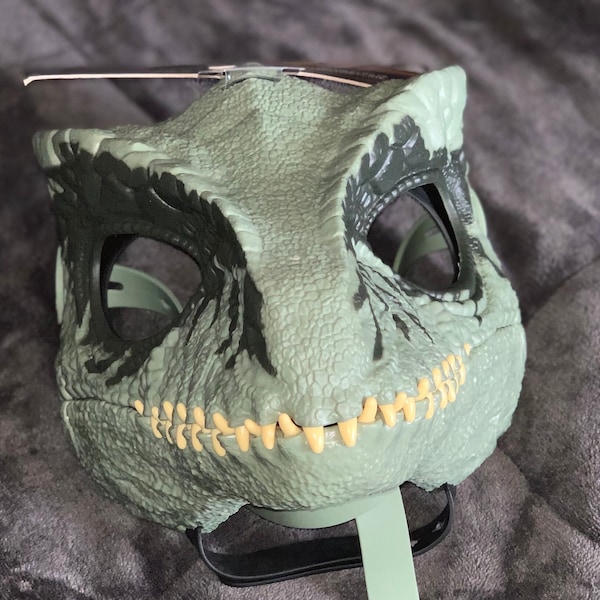 Dino Mask Furry - Etsy