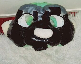 Screech Alien Fursuit Head Furry - Etsy