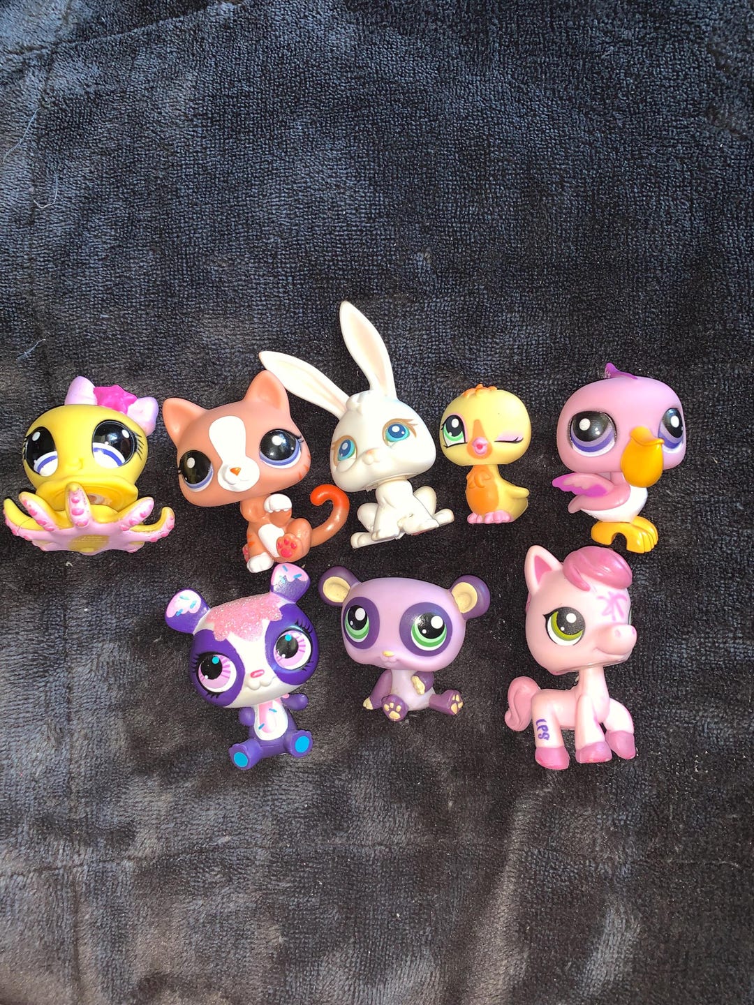 Cheap Littlest Pet Shop Lps Lot Bundle - Etsy