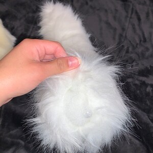 Screech Alien Fursuit Head Furry - Etsy