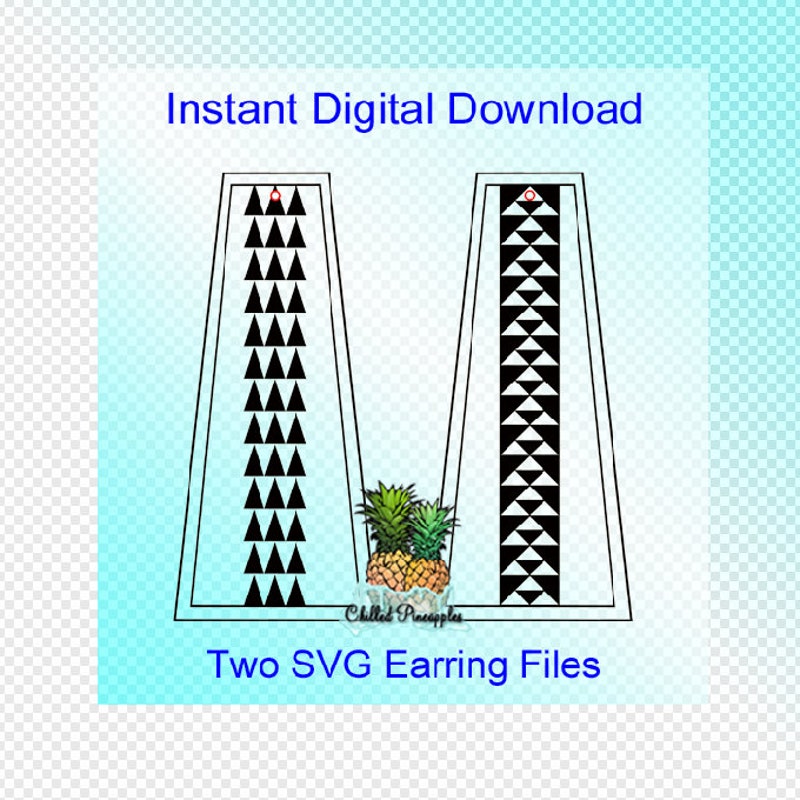 Hawaiian Tribal Svg - Etsy