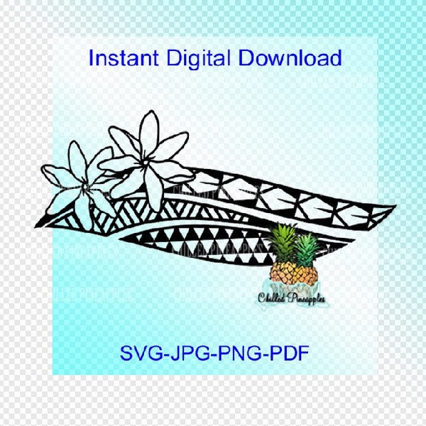 Tiare Flowers - Etsy