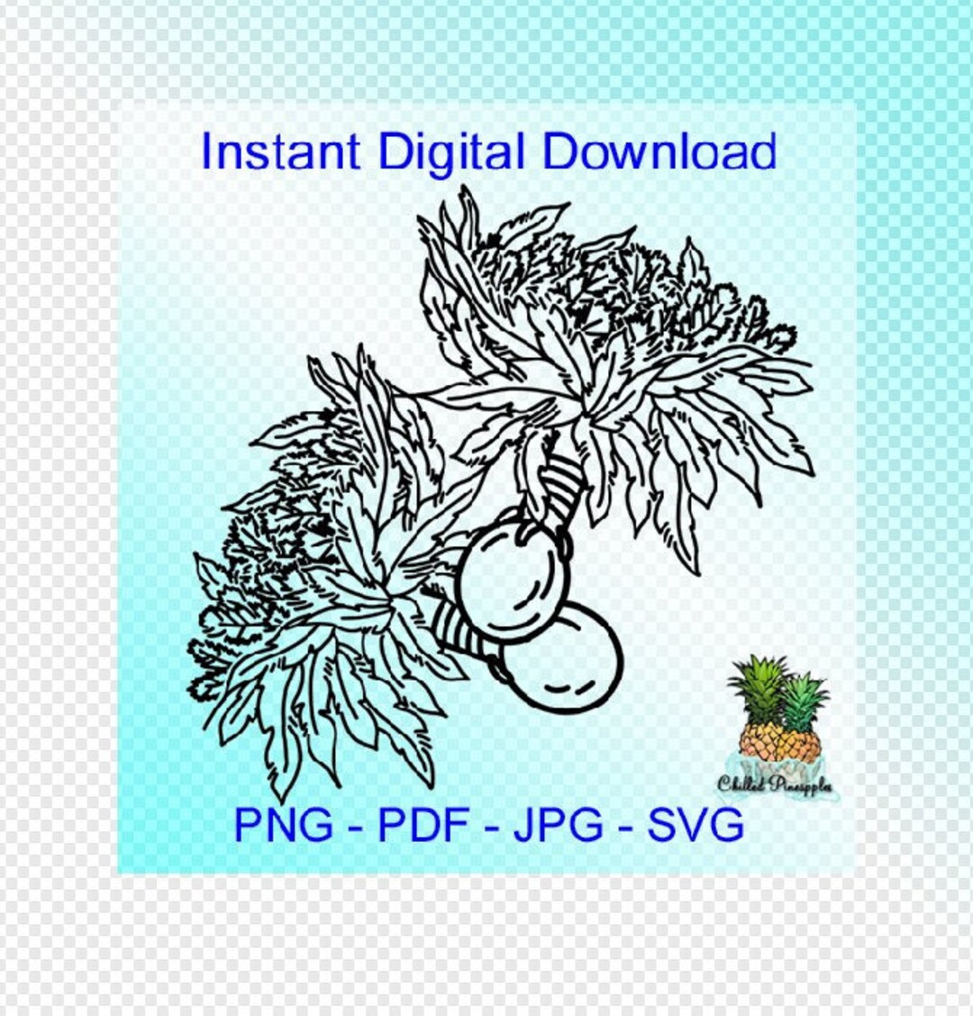 Digital Download - Uli Uli Hula Implements Uliuli Feather Gourd Rattle ...