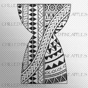 Digital Download - Chamorro Latte Stone 2 Guam Polynesian Tribal ...