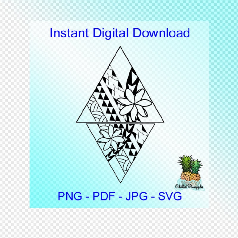 Tiare Flowers - Etsy