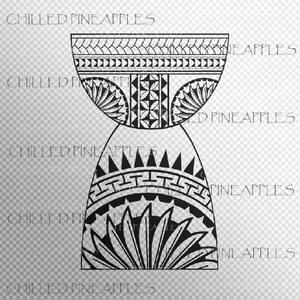 Digital Download - Chamorro Latte Stone 1 Guam Polynesian Tribal ...