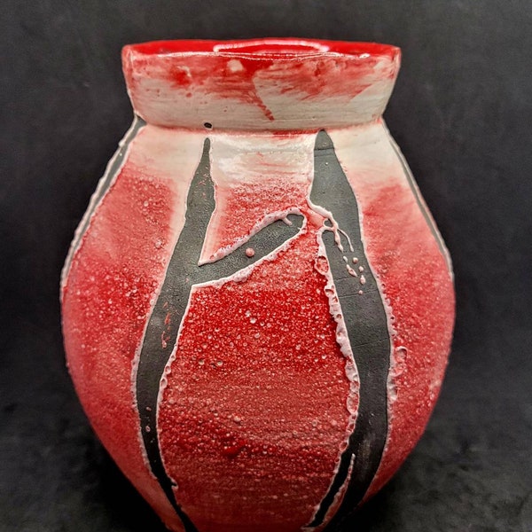 Ooak Raku - Etsy