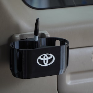 3rd Gen 4runner Cup Holders (round Mount) | Rear Cargo Mount | 3rd Gen ...