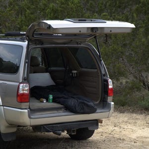 3rd Gen 4runner Cup Holders (round Mount) | Rear Cargo Mount | 3rd Gen ...