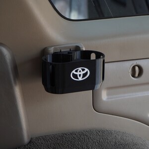 3rd Gen 4runner Cup Holders (square Mount) | Cargo Cover Mounts | 3rd ...