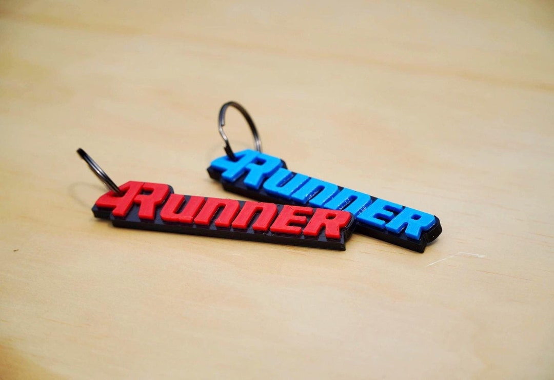Toyota 4runner Keychain | High Quality | 4runner | Tacoma | FJ | Toyota ...