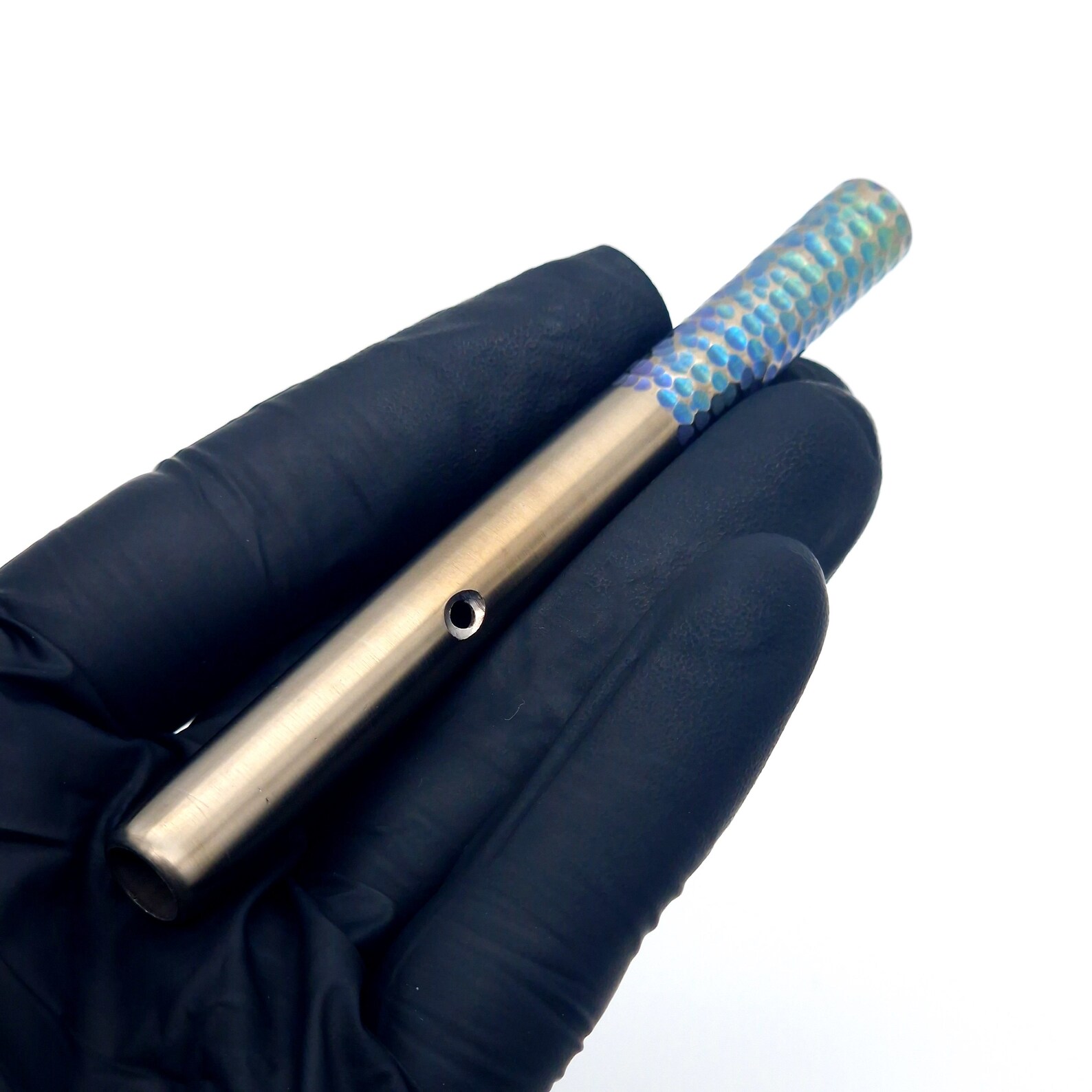 Dynavap Stem Titanium 100mm Includes Cooling Coil and - Etsy