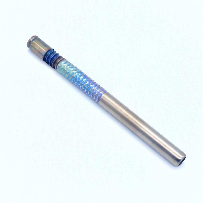 Dynavap Stem Titanium 100mm Includes Cooling Coil and - Etsy