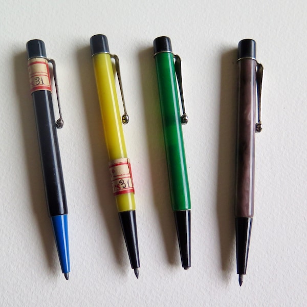 Propelling Pencil - Etsy