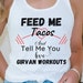 Intent Tank, Caroline Girvan, Girvan Shirt,girvanator Tank Top ...