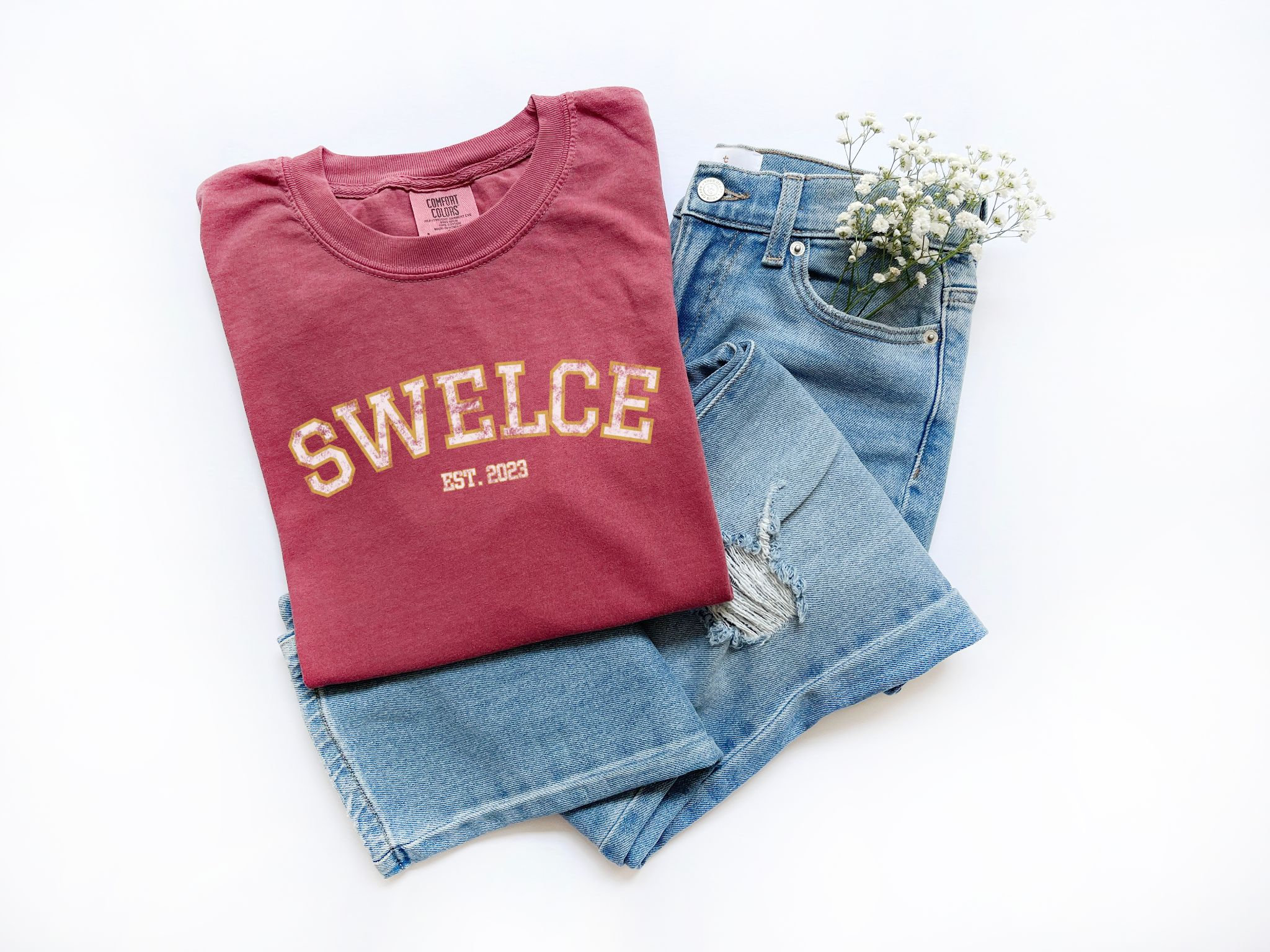 Swiftie Merch Shirt, Swelce Shirt, Comfort Colors,swift NFL Version ...