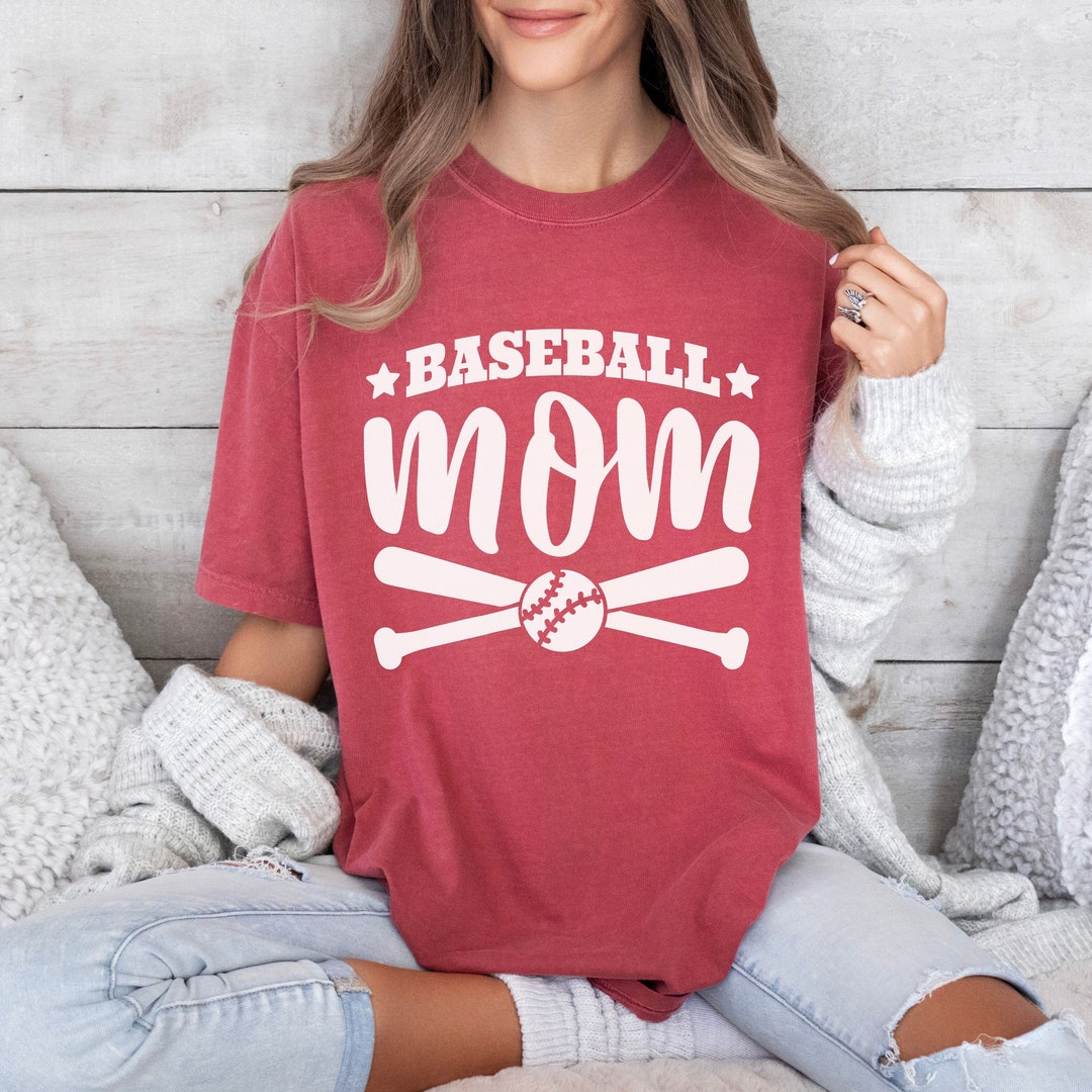 Baseball Mom, Baseball Mom Shirt,mama Tshirt, Mothers Day Gift, Mom ...